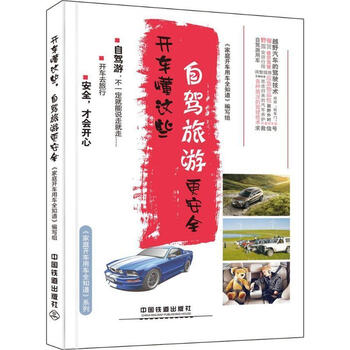 开车懂这些，自驾旅游更安全 《家庭开车用车全知道》编写组 编【正版书】