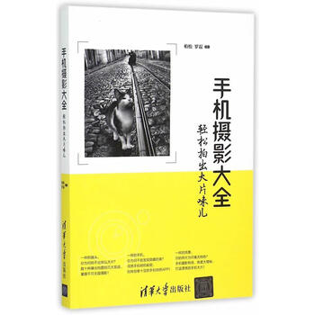 RT正版 手机摄影大全-轻松拍出大片味儿