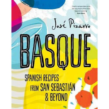 Basque (Compact Edition): Spanish Recipes fr...
