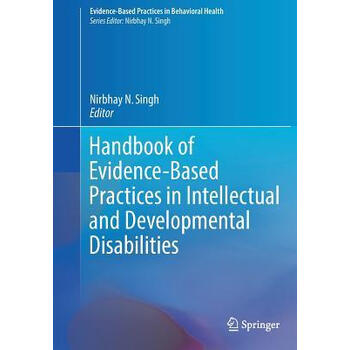 Handbook of Evidence-Based Practices in Intelle