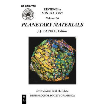 高被引Planetary Materials