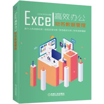 EXCEL高效办公:财务数据管理