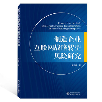 制造企业互联网战略转型风险研究