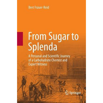 From Sugar to Splenda: A Personal and Scientific