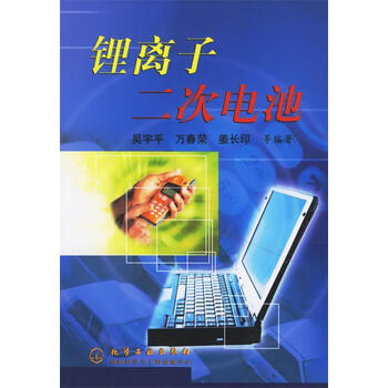 锂离子二次电池【正版图书，放心下单】