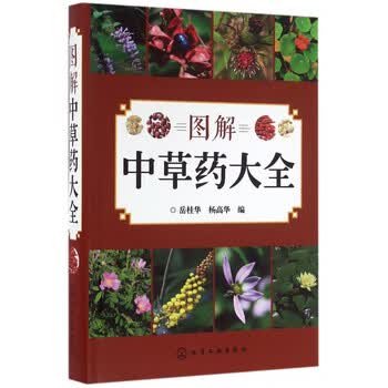 图解中草药大全(精)
