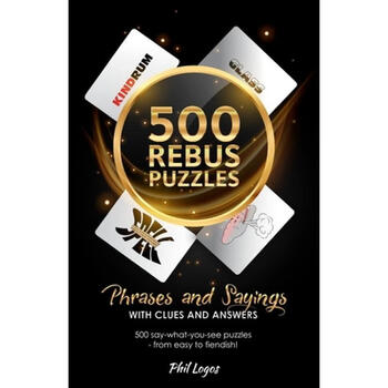 500 Rebus Puzzles
