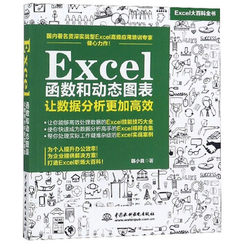 Excel函数和动态图表(让数据分析更加高效)