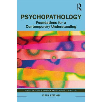 Psychopathology: Foundations for a Contemporary