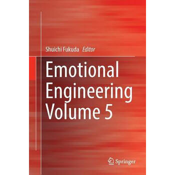 高被引Emotional Engineering, Vol.5