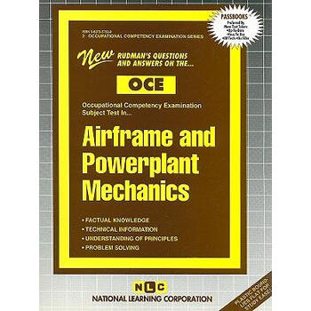 Airframe and Powerplant Mechanics