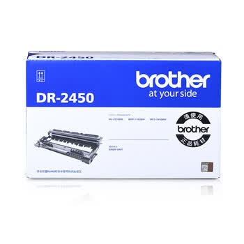 【brotherDR-2450】兄弟（brother）原装DR-2450感光鼓适用HL-2595DW/MFC-7895DW打印机硒鼓 ...