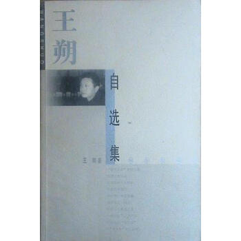 王朔自选集王朔【新华书店，售后无忧】