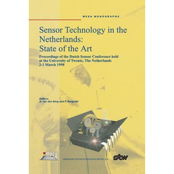 Sensor Technology in the Netherlands: State of