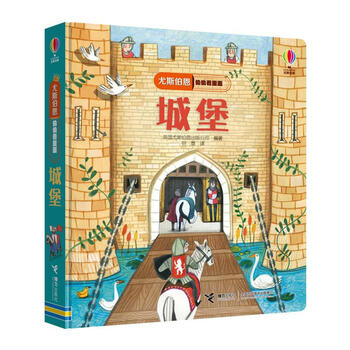 城堡-尤斯伯恩偷偷看里面