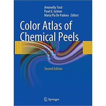 高被引Color Atlas of Chemical Peels