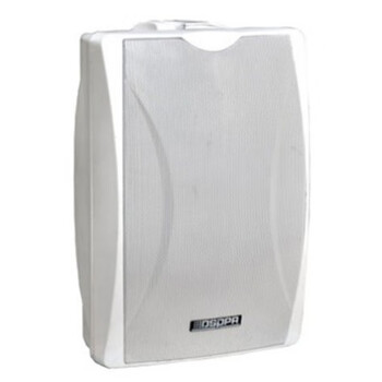 迪士普DSPPA DSP6061 DSP6062 DSP6063 DSP6064会议背景音乐音箱 DSP6061II白色【图片 价格 品牌 ...