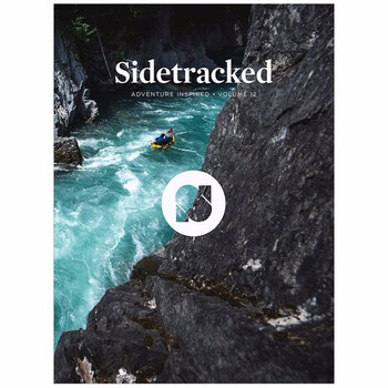 【包邮】【订阅】SIDETRACKED 独立旅行杂志 英国英文原版 年订2期