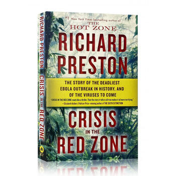 血疫危机：埃博拉大爆发  Crisis in the Red Zone: The Story ...