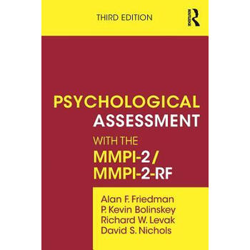 Psychological Assessment with the Mmpi-2 / Mmpi