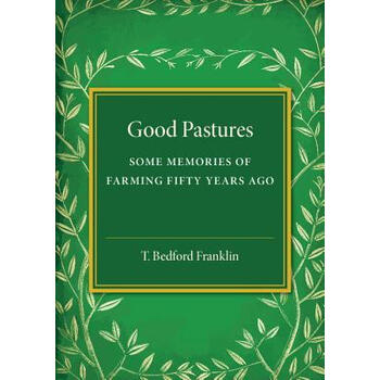 Good Pastures