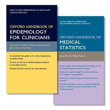 Oxford Handbook of Medical Statistics