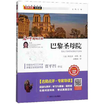 巴黎圣母院( 无障碍阅读)