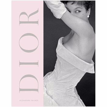 现货Dior 迪奥 品牌传记 英文原版艺术图书 介绍Dior品牌创立的头10年奠定品牌线与格局的历史