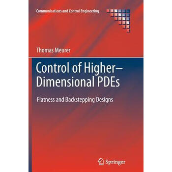 Control of Higher-Dimensional Pdes: Flatness and