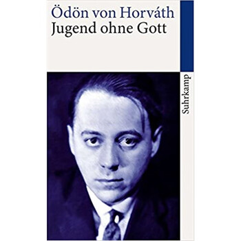 Jugend ohne Gott. 德语　原版进口