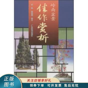 岭南盆景佳作赏析 余晖