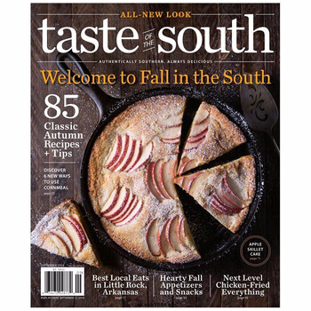 【包邮】【订阅】TASTE of the south 烹饪料理杂志 英国英文原版 年订6期