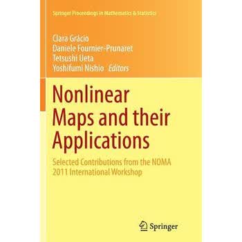 Nonlinear Maps and Their Applications: Selected
