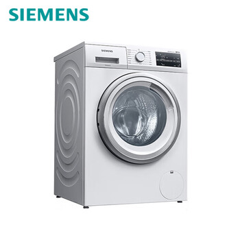【西门子XQG90-WN42A1X01W】西门子(SIEMENS) 9公斤滚筒洗衣机洗烘一体机 99.99%除菌 专业羽绒洗 智能烘干 XQG90-WN42A1X01W【行情 报价 价格 评测】-京东
