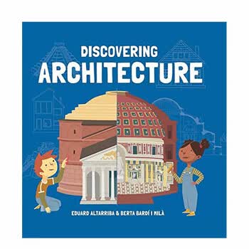 探索建筑 Discovering Architecture 艺术启蒙建筑欣赏入门 英文原版