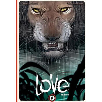 Love Volume 3: The Lion