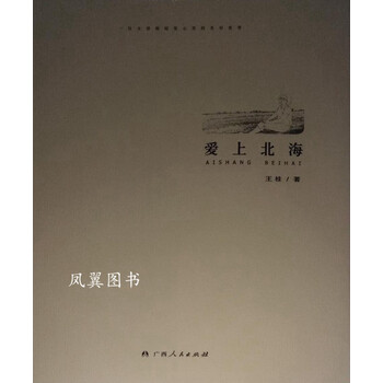 爱上北海 王桂著 广西人民出版社