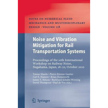 Noise and Vibration Mitigation for Rail Transpor
