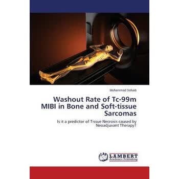 Washout Rate of Tc-99m Mibi in Bone and Soft-Tis