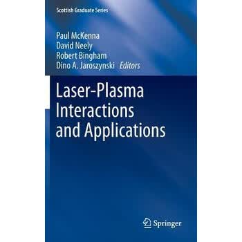 Laser-Plasma Interactions and Applications