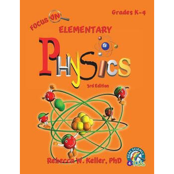 Focus On Elementary Physics Student Textbook 3r