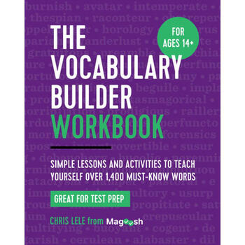 词汇构建练习册 The Vocabulary Builder Workbook: Sim...