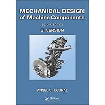高被引Mechanical Design of Machine Components: Si