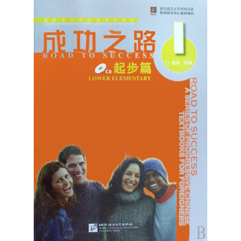 成功之路(附光盘起步篇1进阶式对外汉语系列教材)