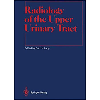 Radiology of the Upper Urinary Tract