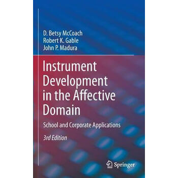 Instrument Development in the Affective Domain: