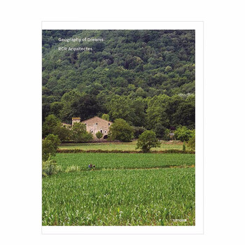 普利兹克奖得主RCR Arquitectes梦之地理学 建筑作品集 日英双语 建筑设计