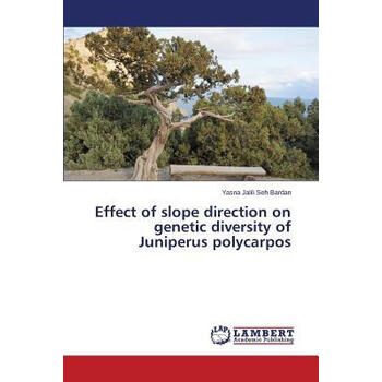 Effect of Slope Direction on Genetic Diversity