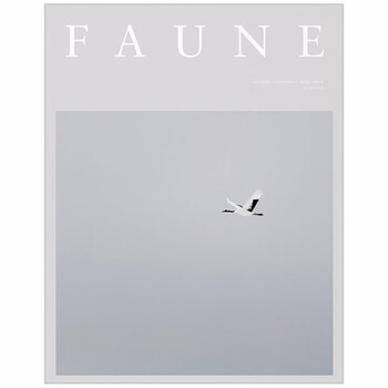 【包邮】【订阅】Faune 独立杂志 英国英文原版 年订2期
