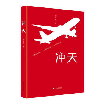 冲天 董晨鹏 江苏人民出版社